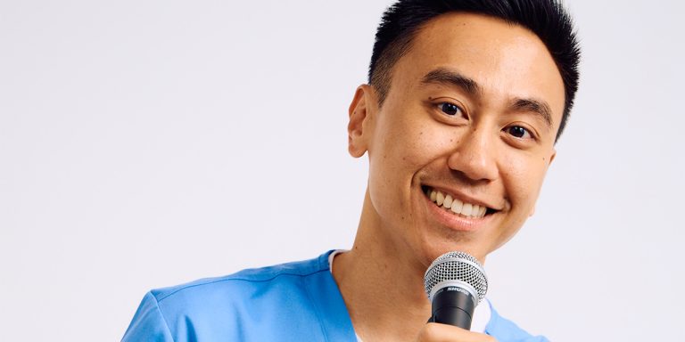 Steven Ho - Charleston Music Hall