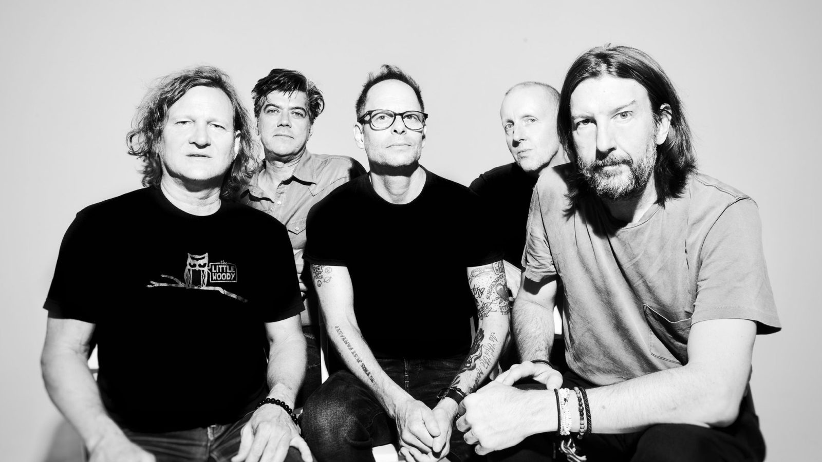 Gin Blossoms - Charleston Music Hall